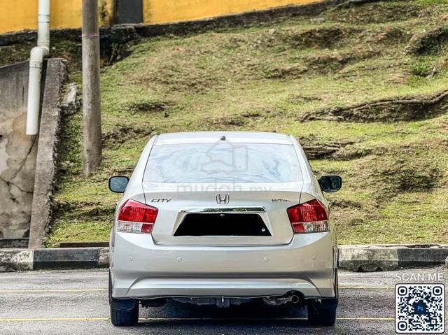 2011 Honda CITY 1.5 S GM2 I-VTEC MODULO Facelift - Cars for sale in ...