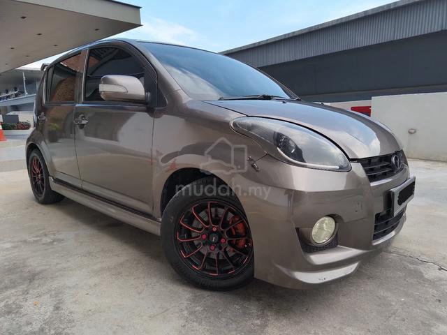 2011 Perodua MYVI 1.3 EZi FACELIFT (A) SPORT RIMS - Cars for sale in ...