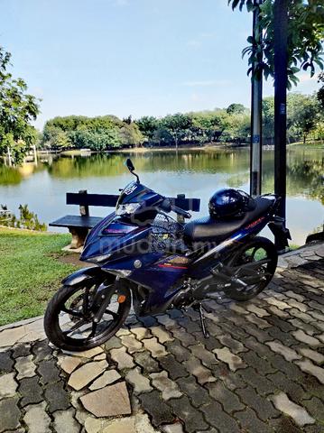 y15 Special edition - Motorcycles for sale in Klang, Selangor