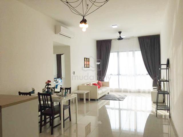 Service Residence for Sale, 3 Bedroom, 1096 sq.ft, 8 Kinrara, Puchong ...