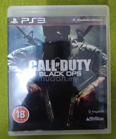 Call of duty black ops ps3 - Games & Consoles for sale in Alor Setar, Kedah
