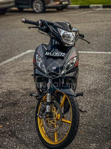 lc v1 - Motorcycles for sale in Behrang Stesen, Perak