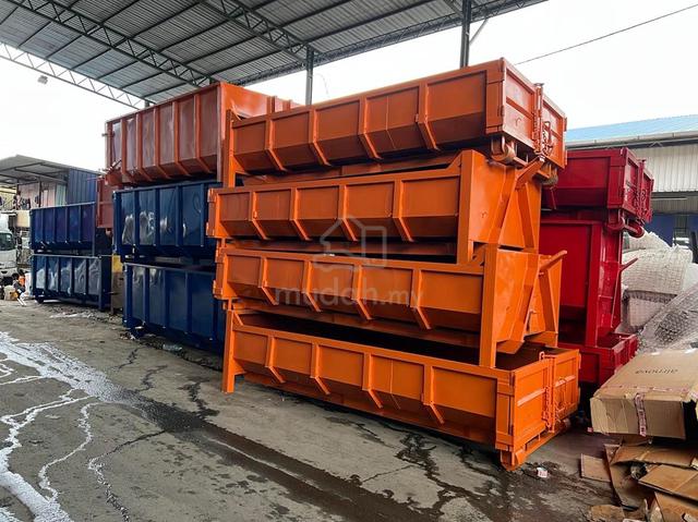Membuat Tong RORO Baru & Leach Bin (Make New Roro) - Services for sale ...