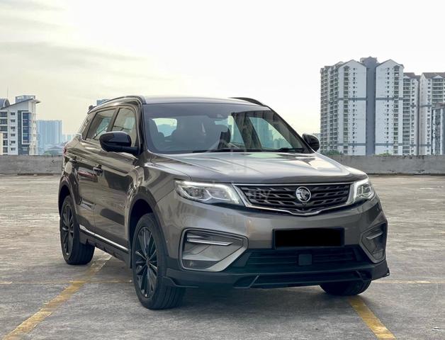 2021 Proton X70 PREMIUM 2WD 1.8L UPGRAD AEROKIT FL - Cars for sale in ...