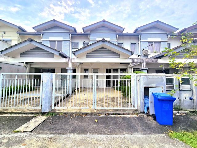 2-storey Terraced House for Sale, 4 Bedroom, 1300 sq.ft, Kota Kemuning ...