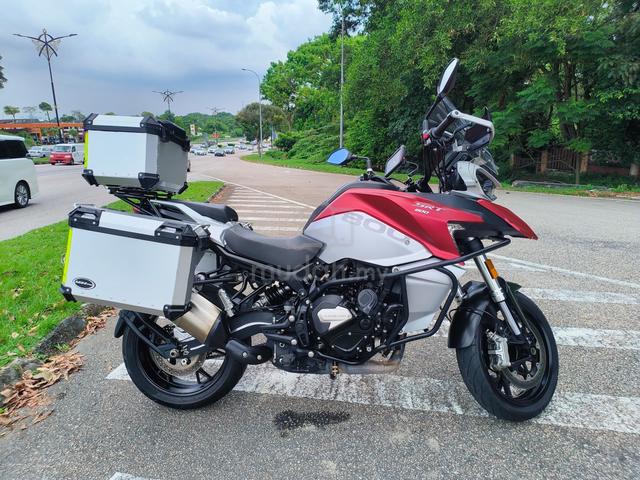 Used Qjmoto Srt800 , Full Loan , Mid Year Promo - Motorcycles for sale ...
