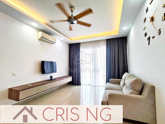 Condominium for Sale, 3 Bedroom, 1230 sq.ft, Gardens Ville, Sungai Ara ...