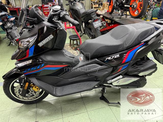 Wmoto RT2 250 ABS - Motorcycles for sale in Batu Pahat, Johor