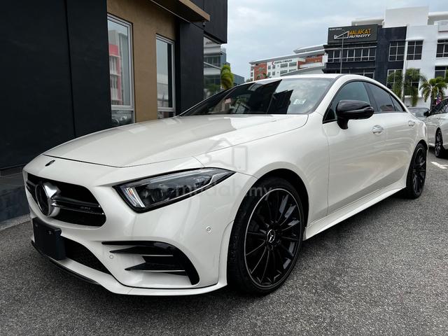 2019 Mercedes Benz CLS53 AMG 3.0 (A) ***PROMO*** - Cars for sale in ...