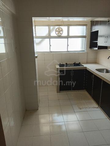 Condominium for Sale, 3 Bedroom, 877 sq.ft, Sentul Utama Condominium ...