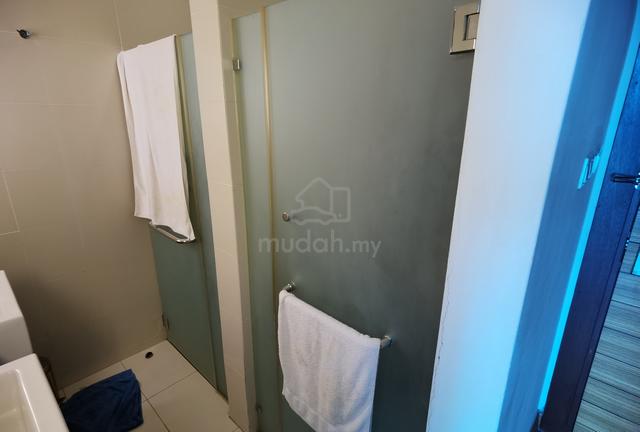 Service Residence for Rent, 1 Bedroom, 370 sq.ft, Dua Sentral (D'Tiara ...