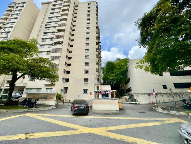 Apartment for Sale, 3 Bedroom, 775 sq.ft, Mandarina Court, Cheras ...
