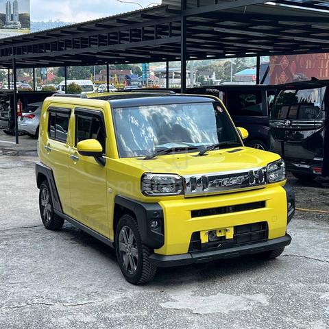 2020 Daihatsu TAFT 660 G Turbo full loan apply - Cars for sale in Gombak, Selangor