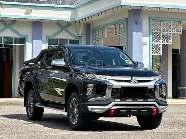(9/10 Tiptop) 2020 Mitsubishi TRITON 2.4 VGT ADV - Cars for sale in Johor Bahru, Johor