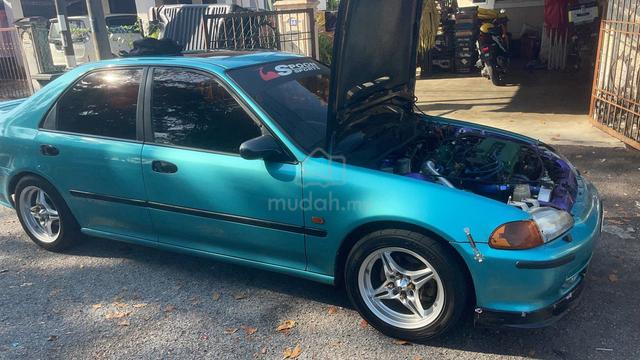 1997 Honda CIVIC 1.6 SIR (M) - Cars for sale in Gurun, Kedah