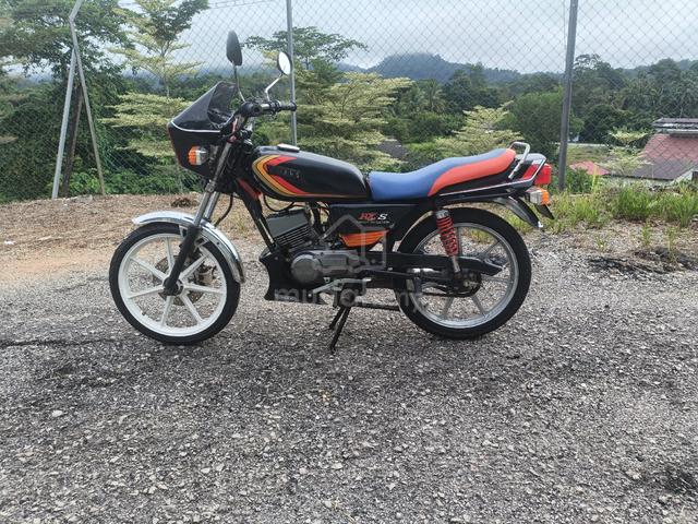 Yamaha RXS - Motorcycles for sale in Jeli, Kelantan 112561133 | Mudah.my