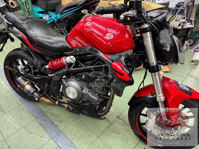 benelli tnt 249 two cylinder 2022 red 271 - Motorcycles for sale in ...