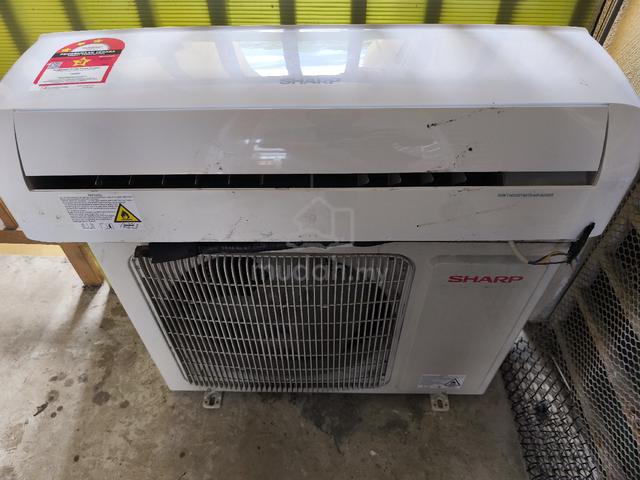 Sharp 1hp R32 air cond - Home Appliances & Kitchen for sale in Kota ...