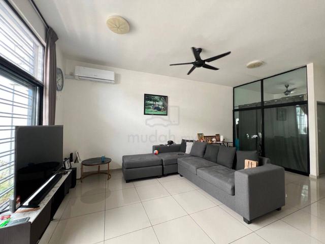 Seri Alam Citrine Residenz masai double storey for sale - House for ...