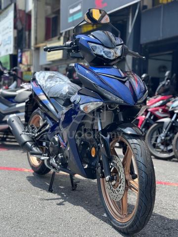 New Yamaha Y15ZR Y15 15ZR 15 New Colour - Motorcycles for sale in Batu ...