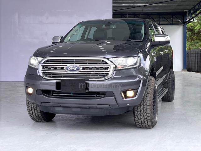 Reg-2019 FORD RANGER 4WD LIMITED 2.0 (A) Full-Loan - Cars for sale in ...