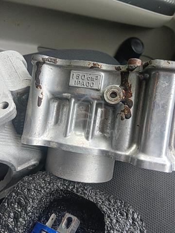 block fz 57mm - Motorcycle Accessories & Parts for sale in Ampang, Selangor