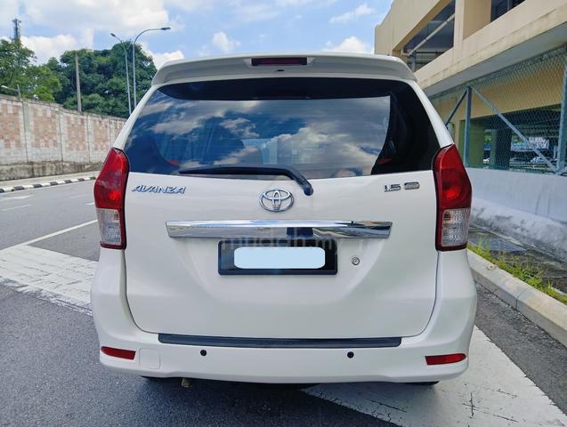 Toyota AVANZA 1.5 G (A) Muka 3K - Cars for sale in Seri Kembangan, Selangor