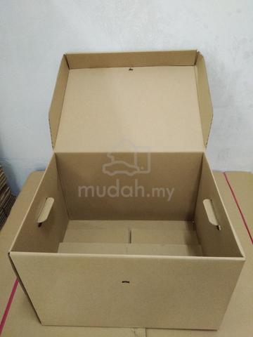 KOTAK ARKIB FILE/ Archieve Box File/ Kotak Dokumen - Others for sale in ...