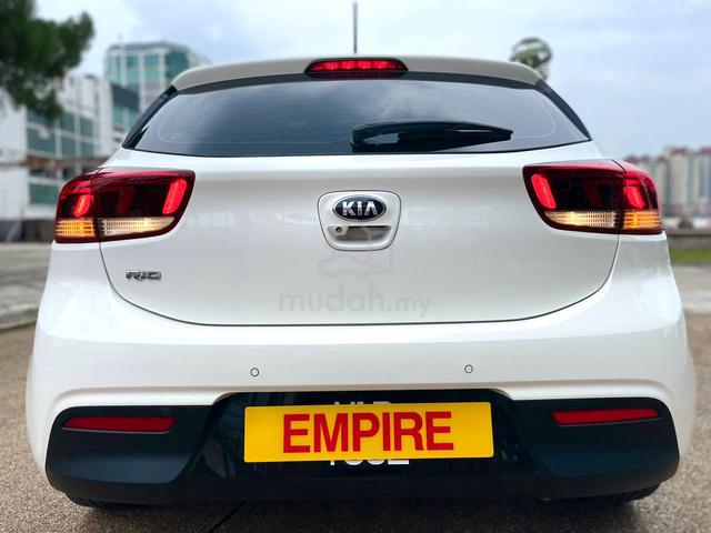 DEC 2017 Kia RIO H/B 1.4 (A) SUNROOF F/LIFT HISPEC - Cars for sale in ...