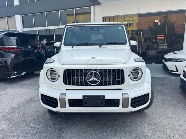 2020 Mercedes Benz G63 4.0 AMG Japan Spec Full Spe - Cars for sale in Subang Jaya, Selangor ...