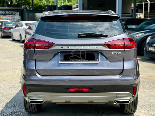 2021 Proton X70 PREMIUM 2WD 1.8L UNDER WARRANTY - Cars for sale in ...