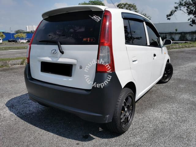 2011 Perodua VIVA 659cc 660 EX (M) - Cars for sale in Sungai Besi ...