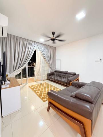 Condominium for Rent, 3 Bedroom, 1065 sq.ft, Platinum Splendor ...
