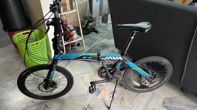 java fit alloy - Sports & Outdoors for sale in Desa Petaling, Kuala Lumpur