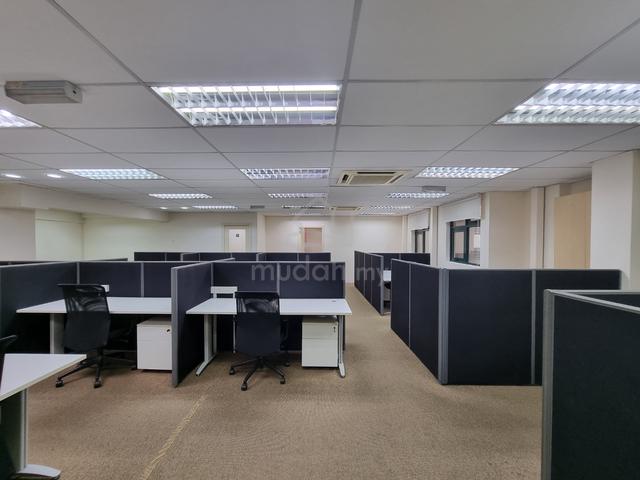 Office space for Rent, 2400 sq.ft, Jalan Sultan Ismail, Kuala Lumpur ...