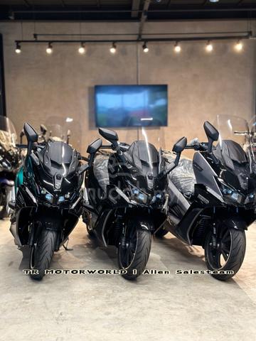 Cashback Promotion Sekarang!WMOTO RT3S ABS (N1) V3 - Motorcycles for ...