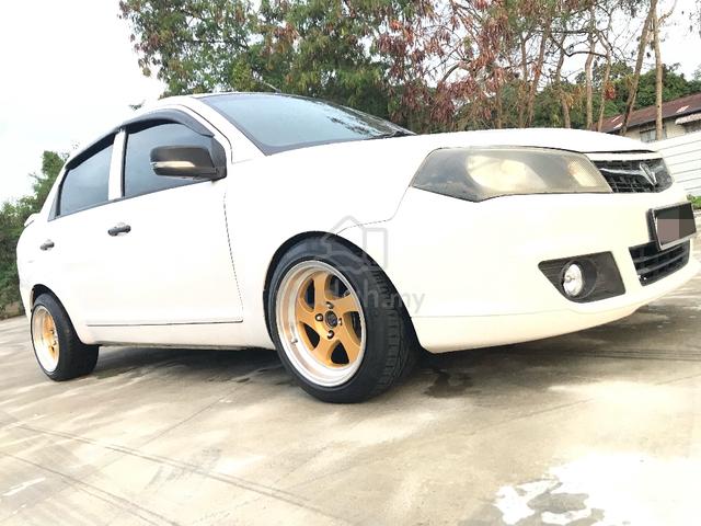 Proton SAGA FLX 1.3 SV(M)R3 BODYKIT/15"BBS SPOR RI - Cars for sale in ...