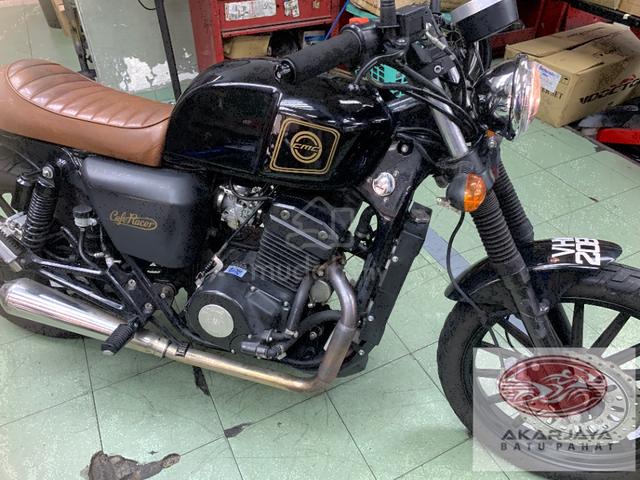 CMC DAYTONA 250 2085 caferacer 2022 - Motorcycles for sale in Batu ...