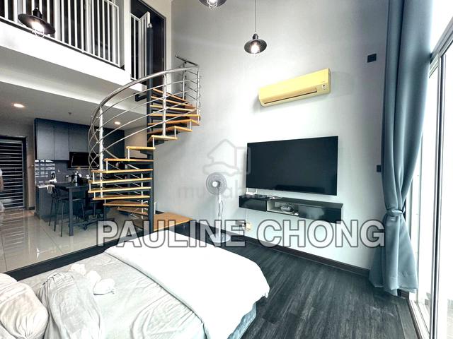 Condominium for Rent, 1 Bedroom, 661 sq.ft, Sphere Damansara, Damansara ...
