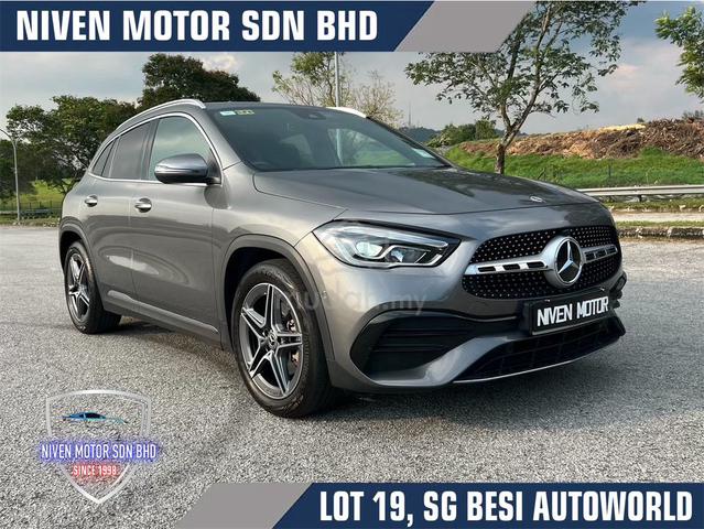 2023 Mercedes Benz GLA250 2.0 AMG LINE MY20 H247 - Cars for sale in ...