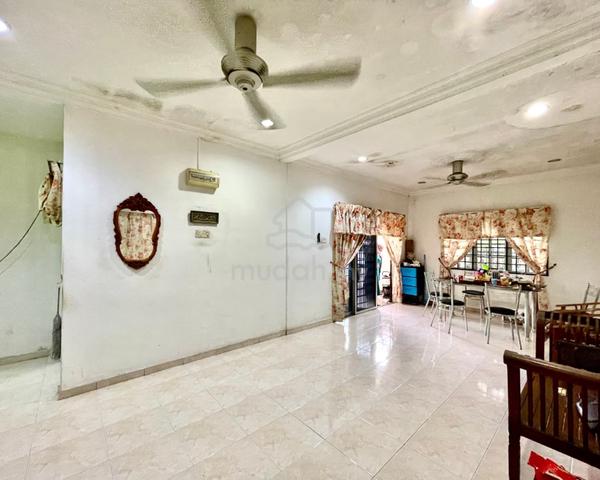 BUNGALOW SINGLE STOREY TAMAN BATU MUDA BATU CAVES KUALA LUMPUR r ...