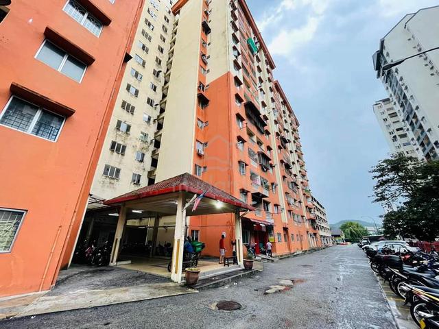Apartment for Sale, 3 Bedroom, 910 sq.ft, Sri Ria Apartments, Kajang ...