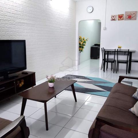 Homestay Gunung Rapat Ipoh PERAK - Accommodation & Homestays for rent ...