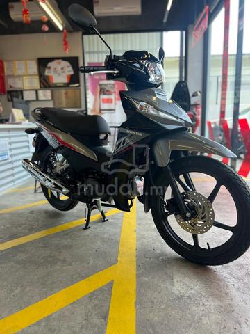 Honda Wave Alpha FI 110 - Motorcycles for sale in Kota Kinabalu, Sabah