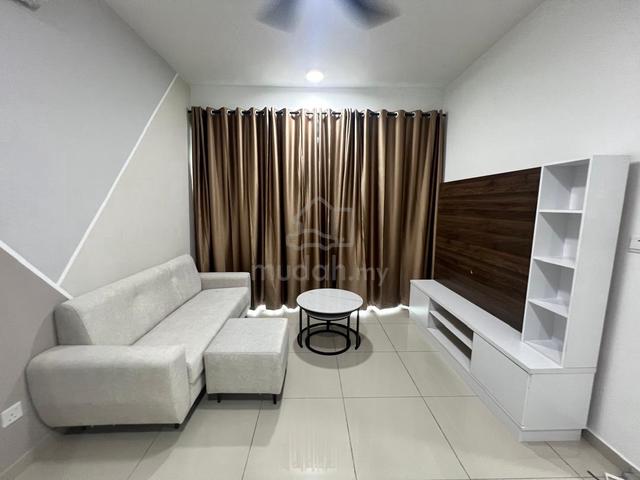 Condominium for Rent, 3 Bedroom, 900 sq.ft, Nikka Residence, Cheras ...