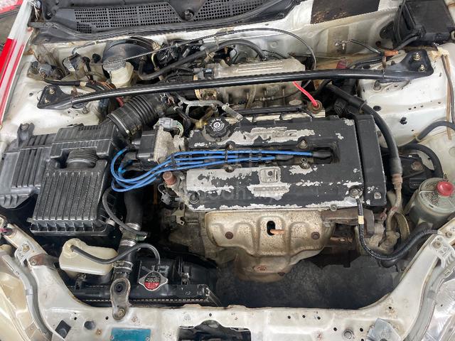 Honda civic ek4 b16a engine kosong - Car Accessories & Parts for sale ...