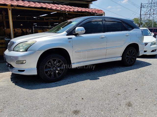 2005 Toyota HARRIER 2.4 240G FWD (A) - Cars for sale in Seremban, Negeri Sembilan 111956074 ...