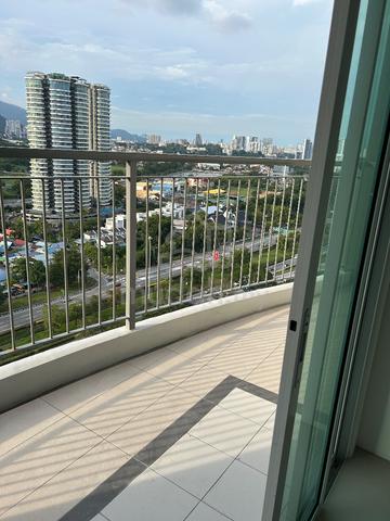 Condominium for Sale, 3 Bedroom, 1050 sq.ft, The Zen, Gelugor, Penang ...