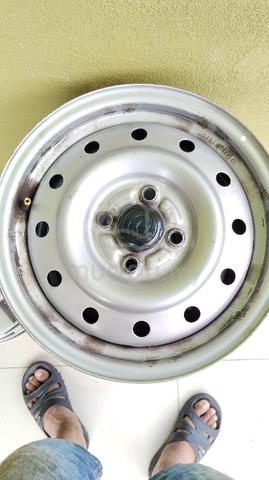 rim 14 Axia - Car Accessories & Parts for sale in Puncak Alam, Selangor