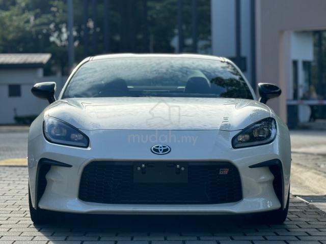 2021 Toyota GR86 2.4 RZ - Cars for sale in Cheras, Kuala Lumpur